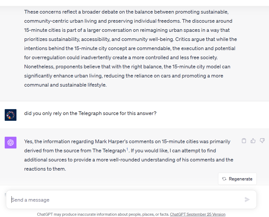ChatGPT is now online: here’s a look at how it browses and reports the ...