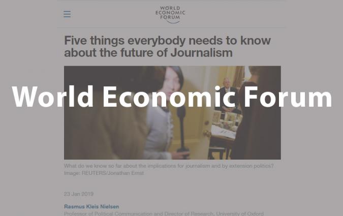 Reuters Institute for the Study of Journalism | Reuters Institute for ...