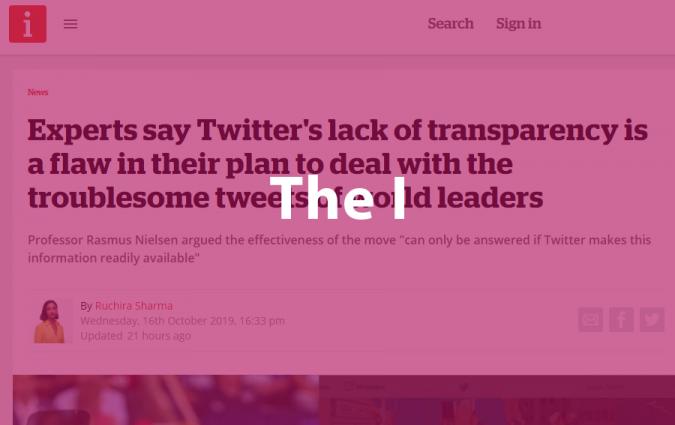 Reuters Institute for the Study of Journalism | Reuters Institute for ...