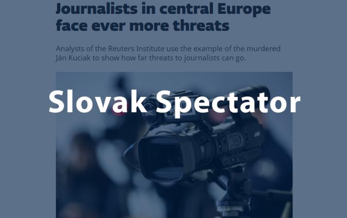 Reuters Institute in the News | Reuters Institute for the Study of ...