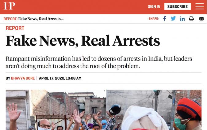 Reuters Institute in the News | Reuters Institute for the Study of ...