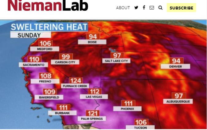 Nieman Lab 14 July 2021 | Reuters Institute for the Study of Journalism