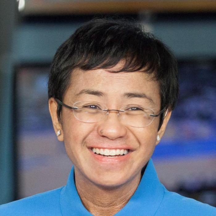 Maria Ressa | Reuters Institute for the Study of Journalism