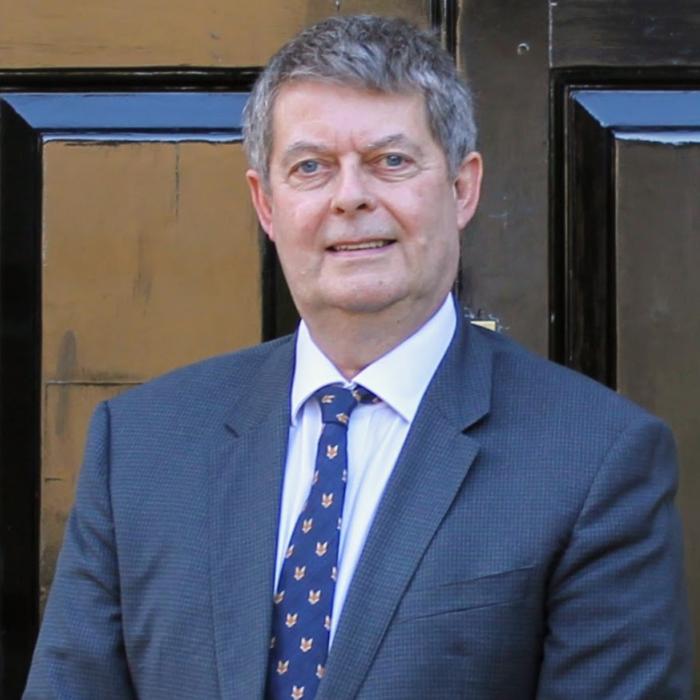 Sir Michael Dixon | Reuters Institute for the Study of Journalism